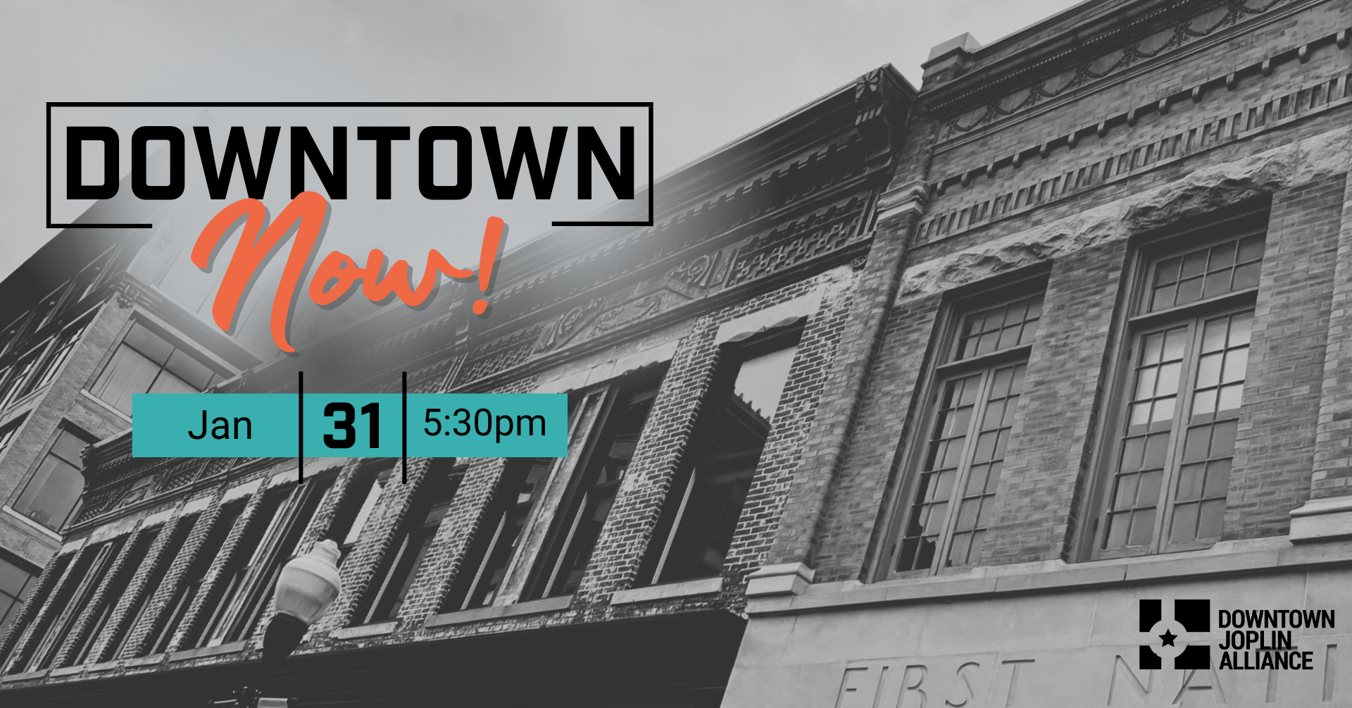 Downtown Now Evening of Excellence – Downtown Joplin Alliance