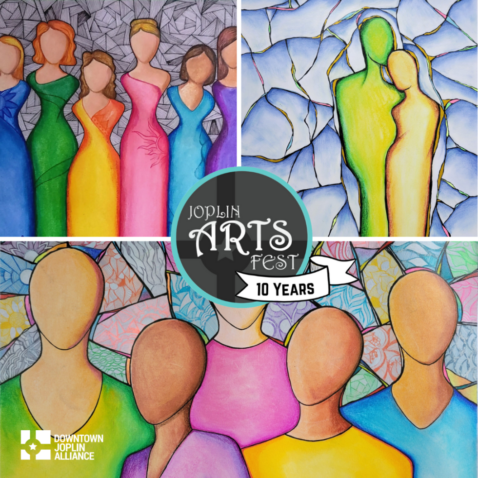 2024 Artist: M. Phifer – Downtown Joplin Alliance