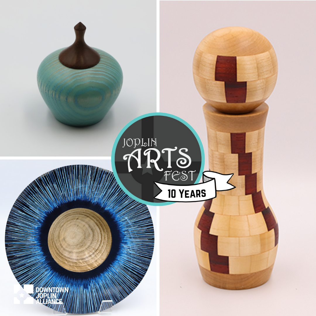 2024 Artist: Joshua Reeve – Downtown Joplin Alliance