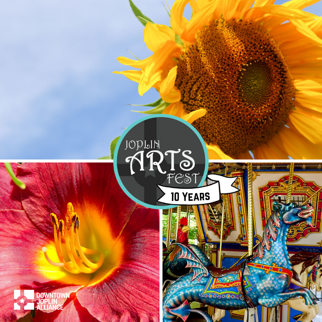 2024 Artist: Alexis Nelson – Downtown Joplin Alliance
