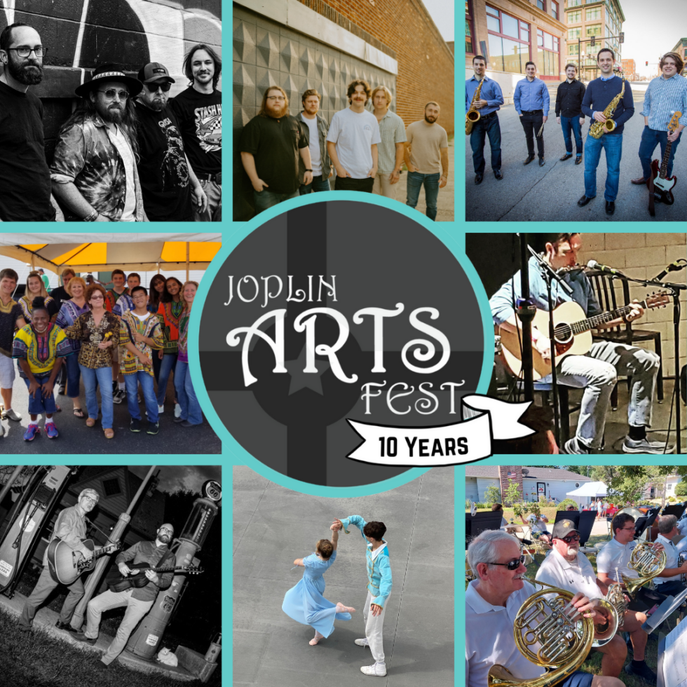 Joplin Arts Fest – Downtown Joplin Alliance