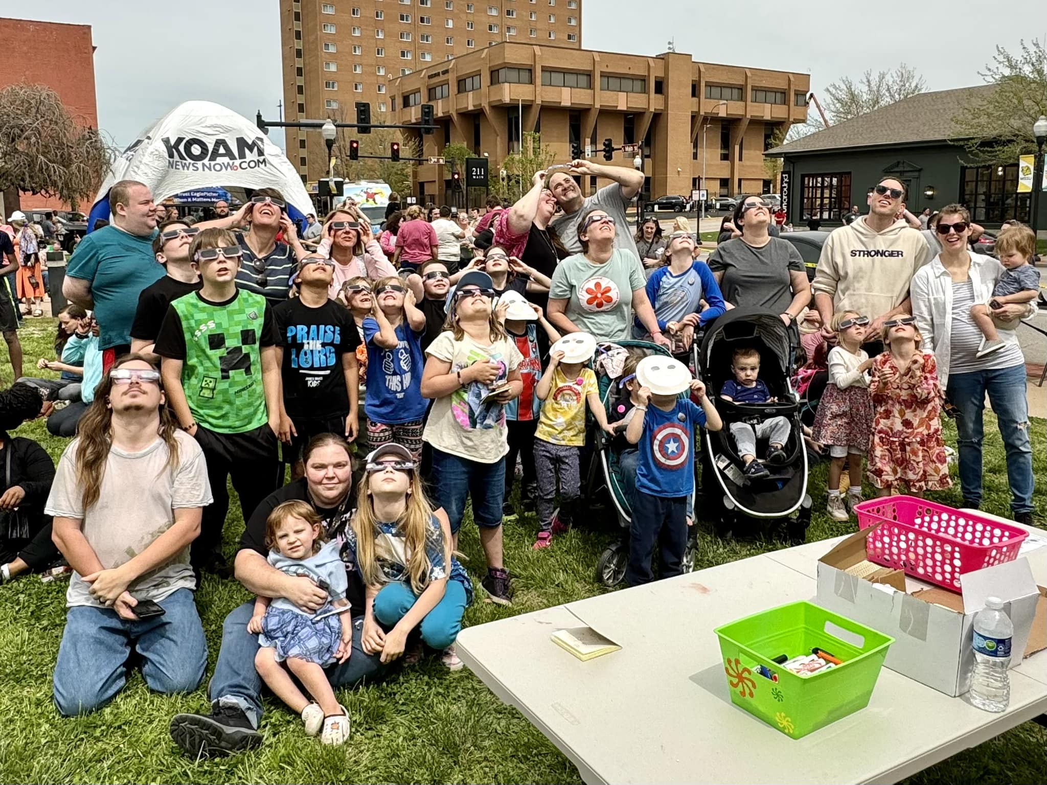 Schroeder Family Exploreum – Downtown Joplin Alliance