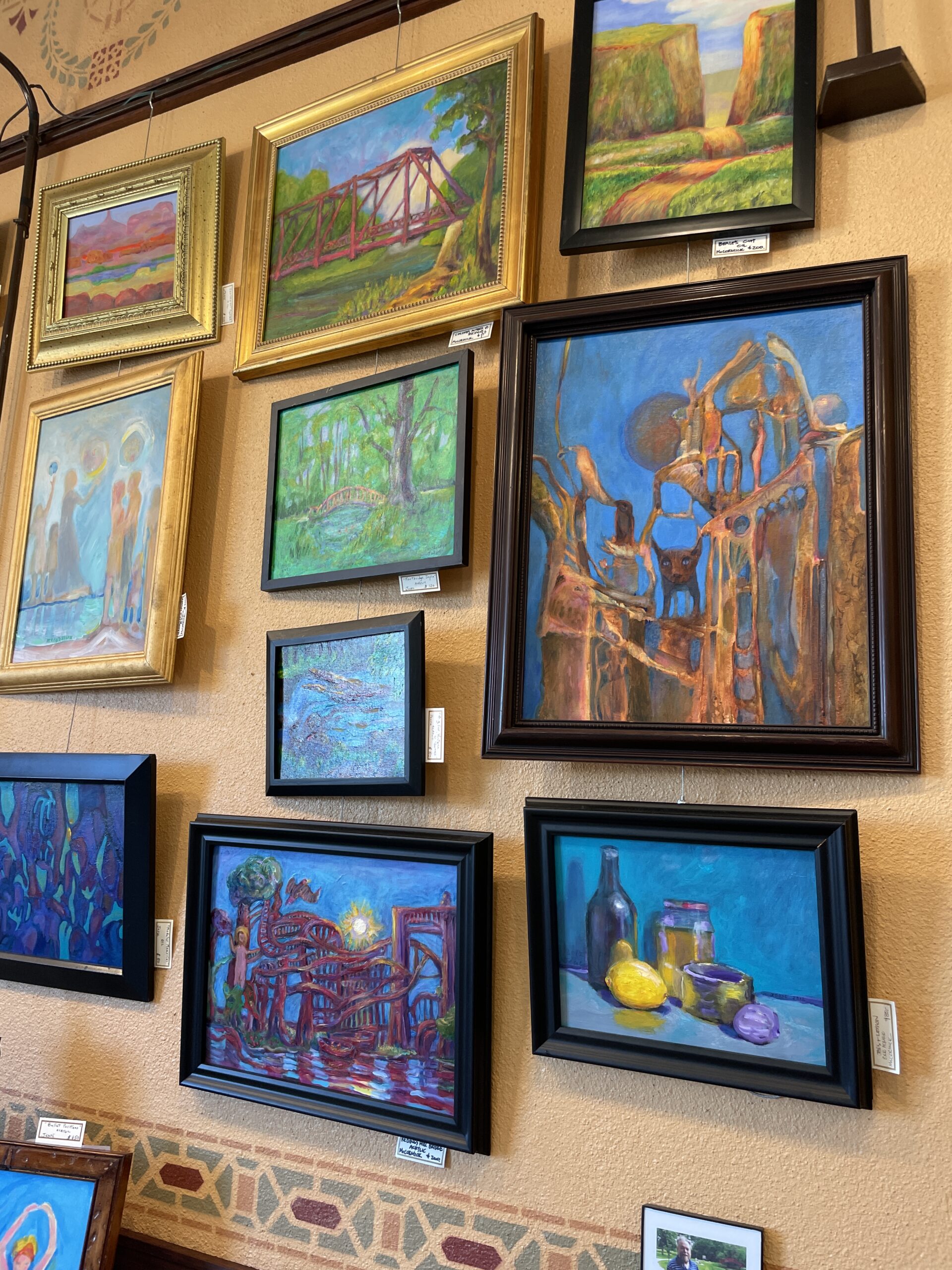 Local Color Art Gallery & Studio – Downtown Joplin Alliance