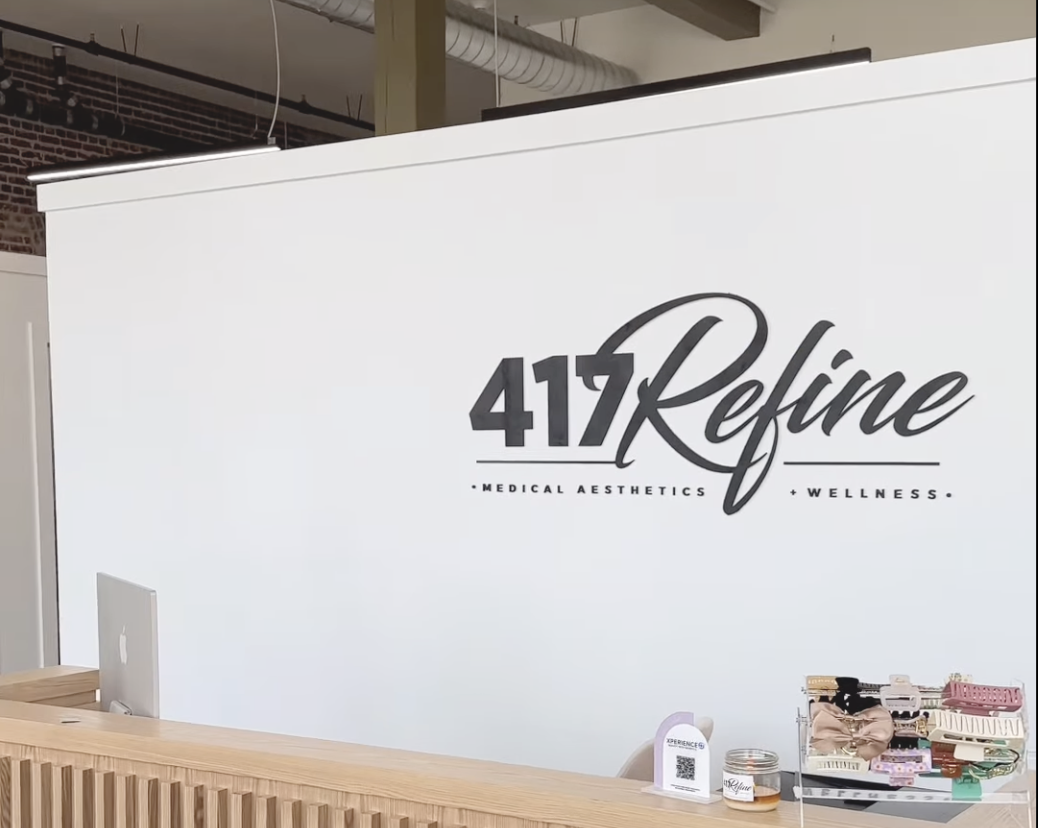 417 Refine Medspa Joplin – Downtown Joplin Alliance
